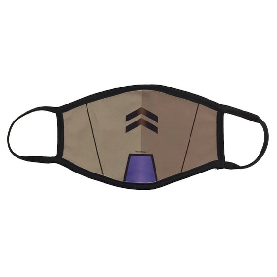 Giant Robot RX-78 Mecha Cosplay Costume Face Mask | Etsy