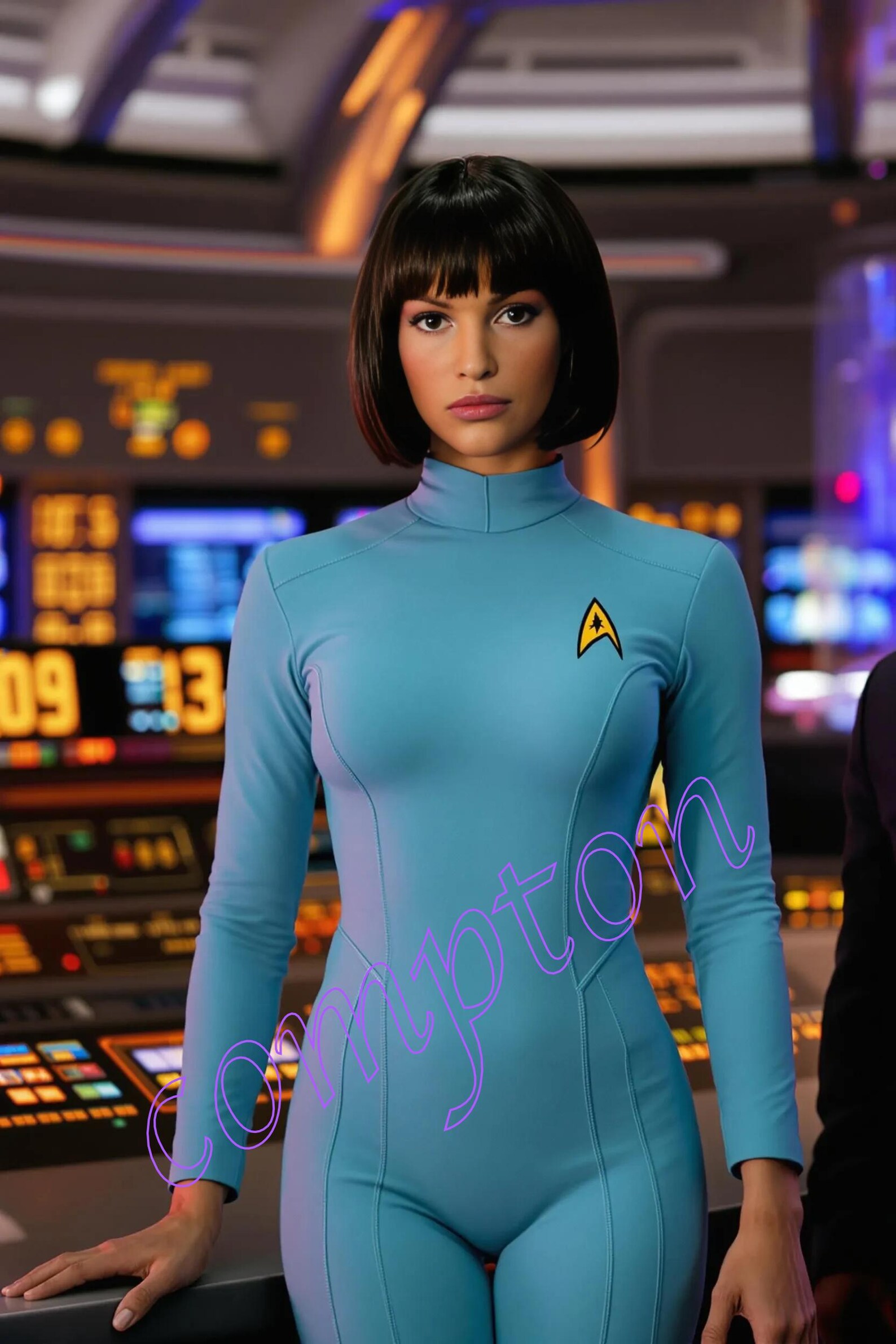 T’POL Updates - Only 6 Signed and Numbered SETS Made - Etsy