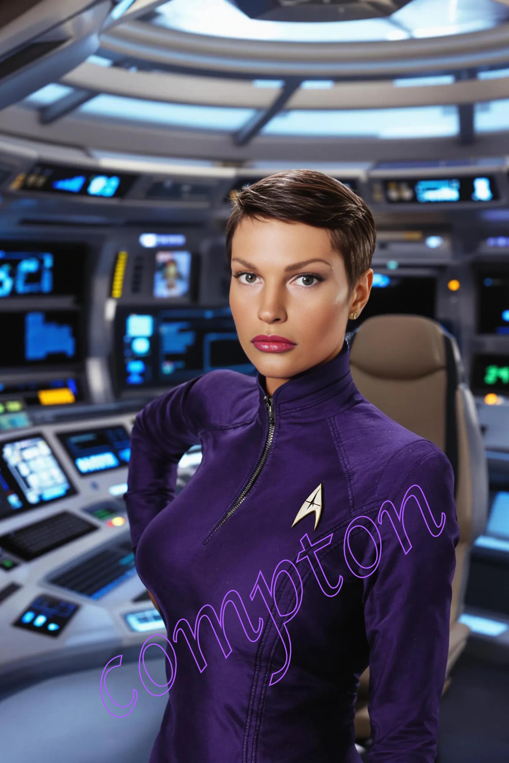 T’POL Updates - Only 6 Signed and Numbered SETS Made - Etsy