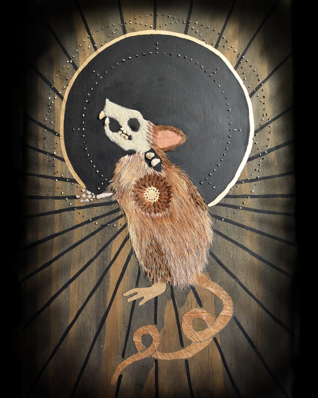 Mouse Transformation - Etsy