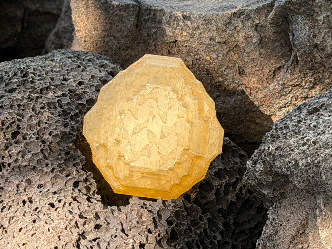 Six Gaming Amber Gems Inspired by Popular Mining and Crafting Movies ...