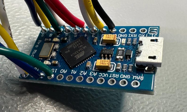 STL Files for 3D Printing a DIY Retro Stream Deck, Mechanical Keyboard, Streaming, Retro ...