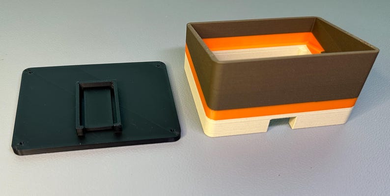 STL Files for 3D Printing a DIY Retro Stream Deck, Mechanical Keyboard ...