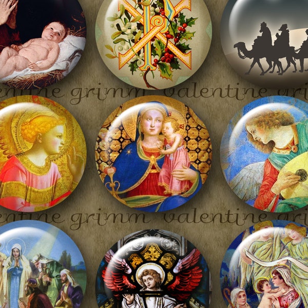 Nativity Printable - Etsy