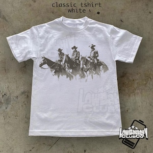 Western Style T-shirt, Vintage Cowboy Graphic Tee, Retro Rodeo Shirt, Comfort Colors Country ...