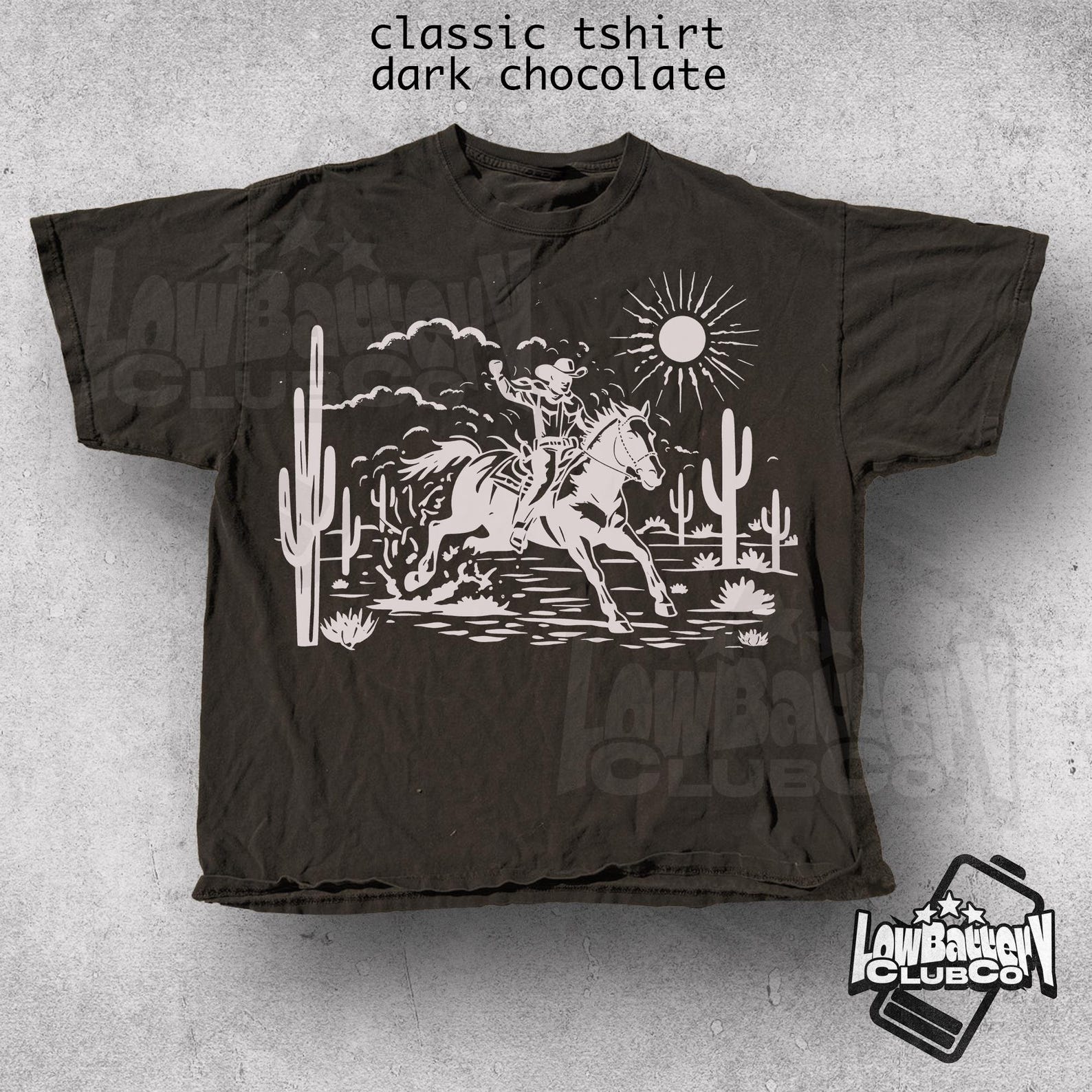 Western T-shirt, Vintage Cowboy Graphic Tee, Retro Rodeo Shirt, Comfort ...