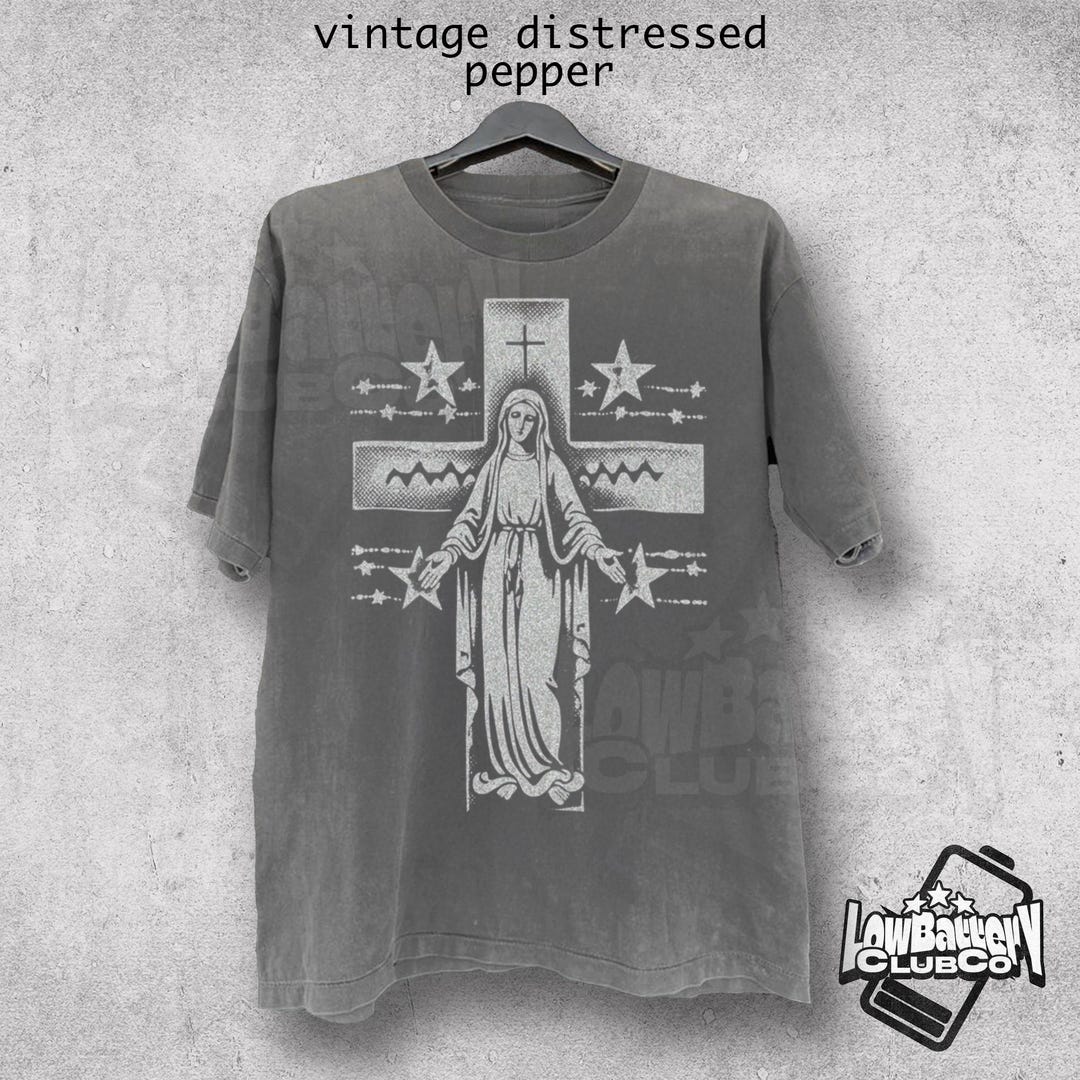 Jesus Christian Y2K T-shirt, Vintage Faith Graphic Tee, Retro Religious ...