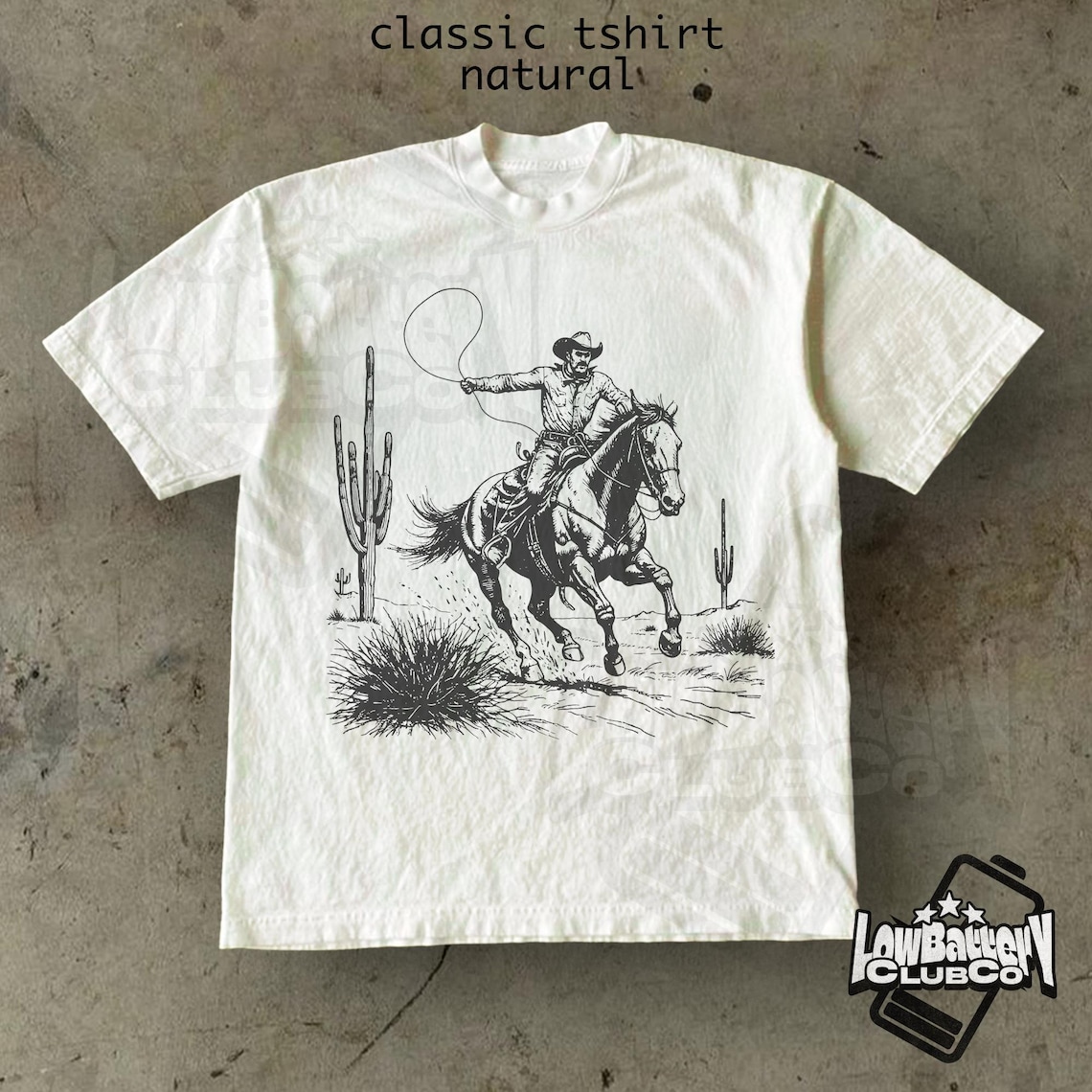 Western Cowboy Vintage Shirt, 90s Grunge Rodeo Tee, Retro Outlaw Graphic T-shirt, Y2K Country ...