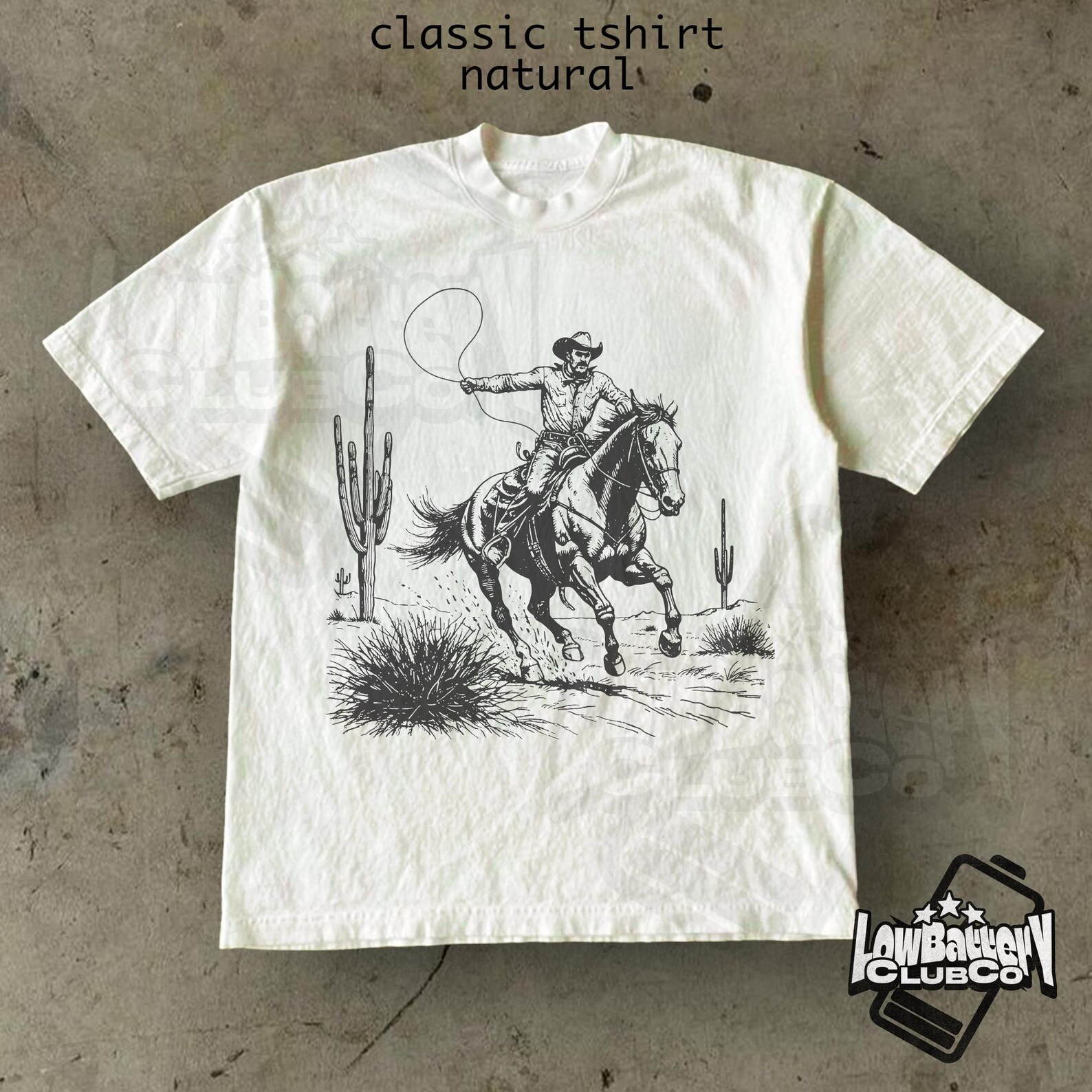 Western Cowboy Vintage Shirt, 90s Grunge Rodeo Tee, Retro Outlaw ...