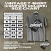 Vintage Wildlife Duck Tee, Retro Naturecore Animal Graphic Shirt ...