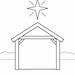 Build a Nativity Cut and Glue Craft for Kids - Etsy