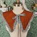 The Star Witch Collar II Witchy Whimsigoth Dark Cottagecore Detachable ...