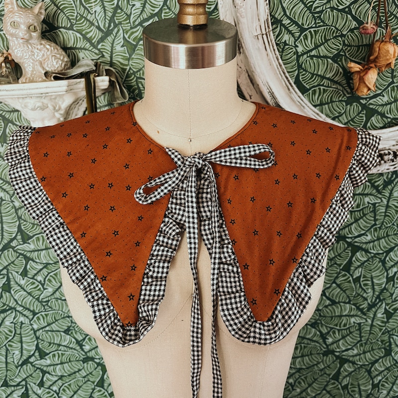 Statement Collar - Etsy