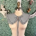 The Star Witch Collar II Witchy Whimsigoth Dark Cottagecore Detachable ...