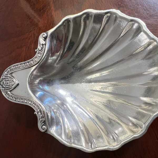 Gorham Shell Dish - Etsy