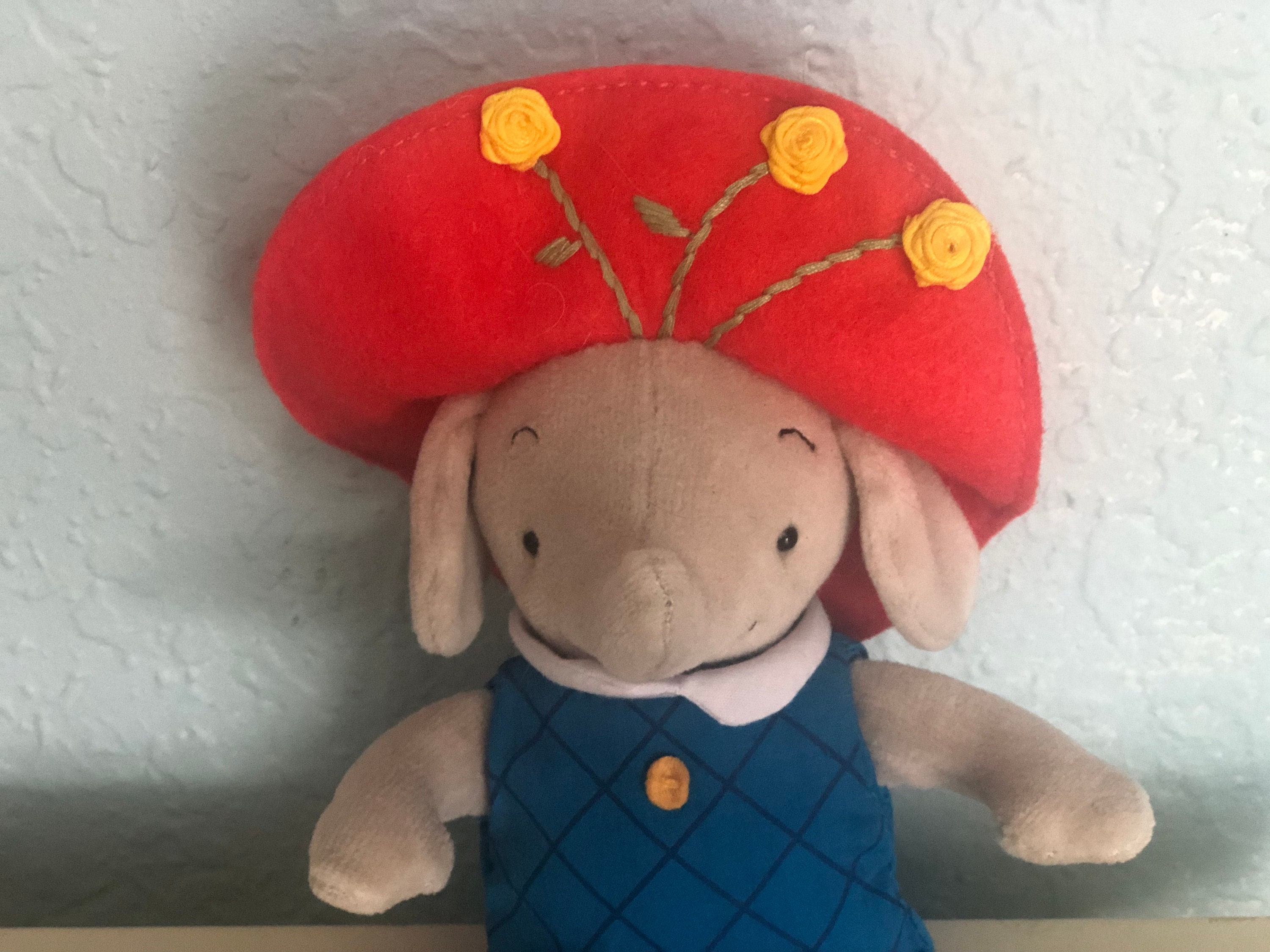 Ella The Elegant Elephant