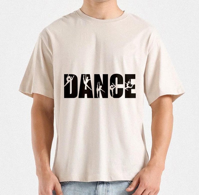 Dance T-shirt Design | Dance Shirt | Funny Dancer T-shirt | Ballerina ...