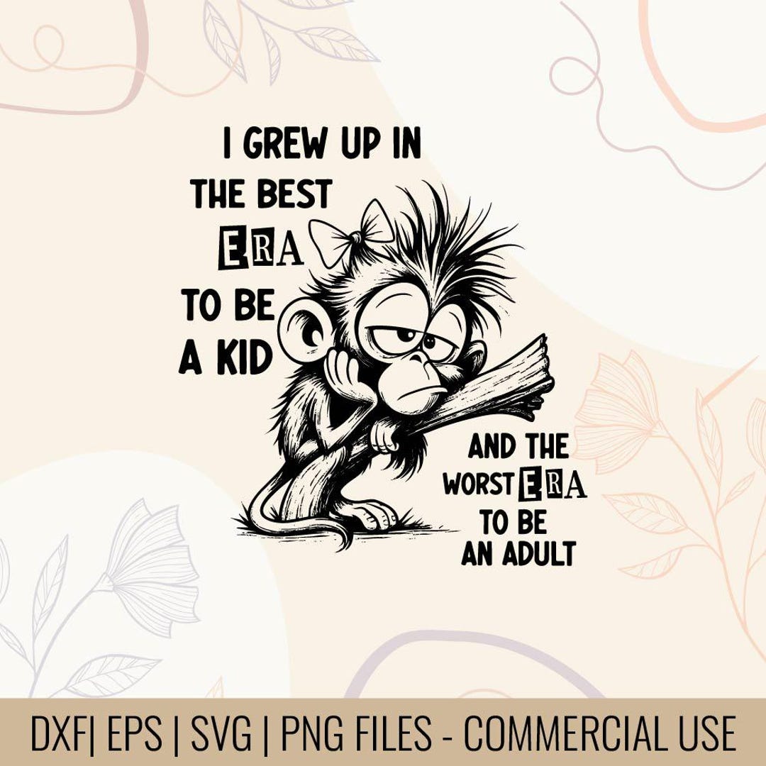 Really Grew up in the Best Era to Be a Kid & the Worst Era to Be an ...