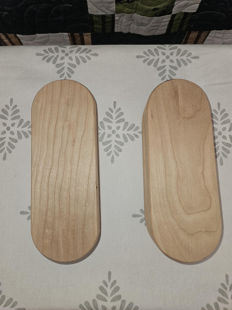 Quilters Clapper Solid Cherry 8”-single - Etsy