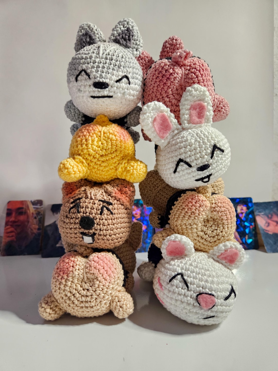 Digital PDF Pattern SKZOOS Sleepy Chubby-tushy - Etsy