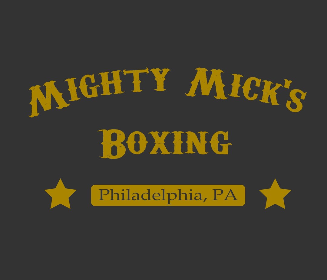 Mighty Mick's Boxing - SVG - Etsy