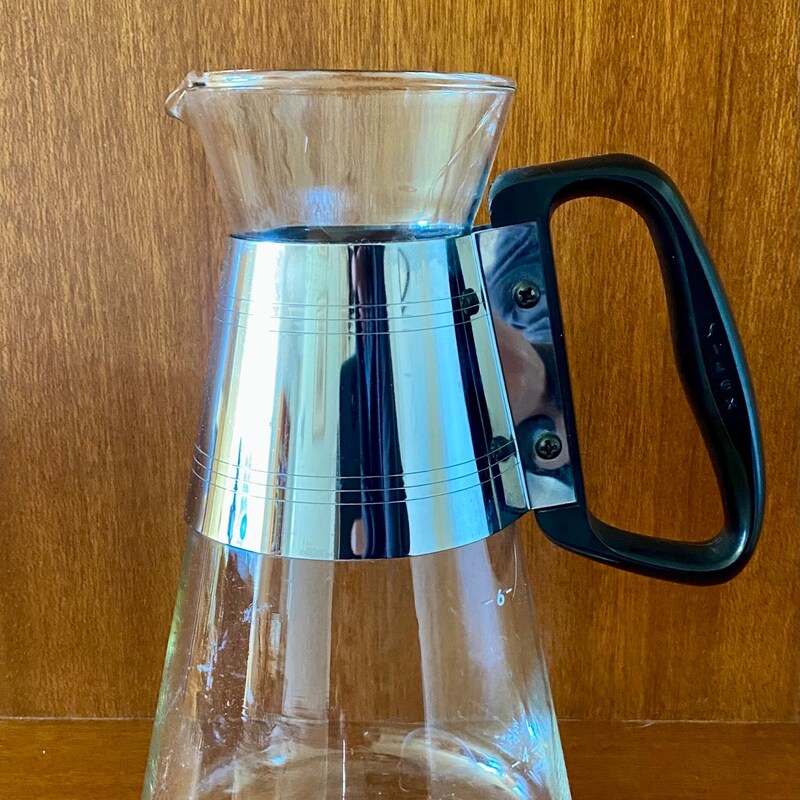 Pyrex Carafe - Etsy