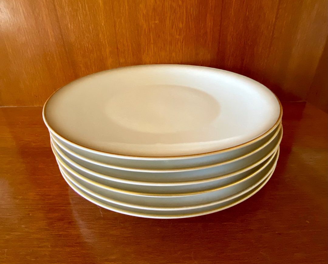 Rosenthal Studio Line MCM Dinner Plates in Dawn Pattern Set of 6 - Etsy