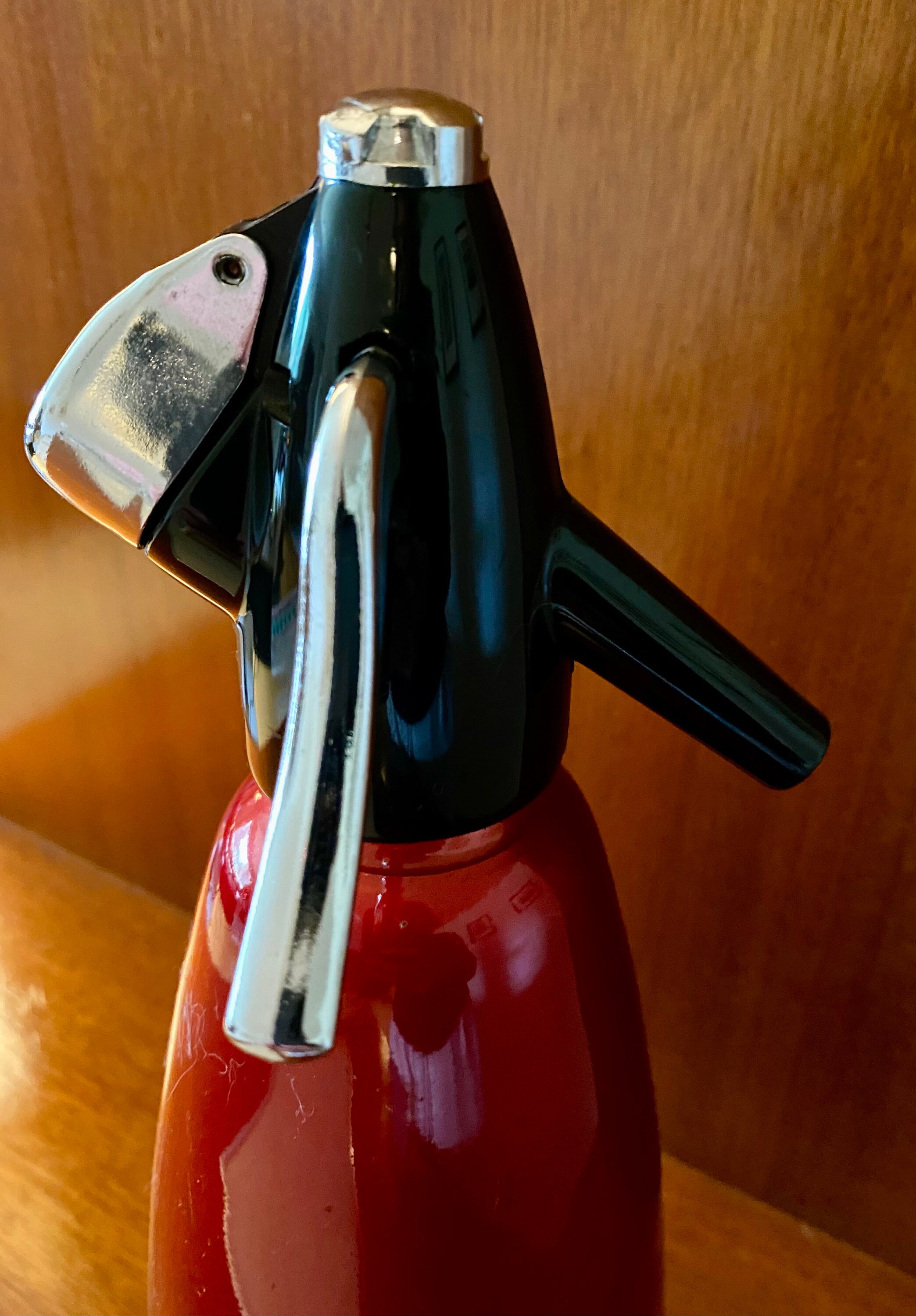 BOC Seltzer Siphon Made in England - Etsy