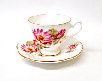 Water Lily Tea Set - Etsy