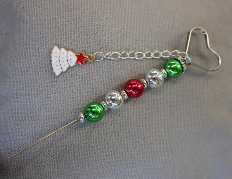 Pokey Tool-white Christmas Tree, Cookie Scribe, Crafters Tool ...