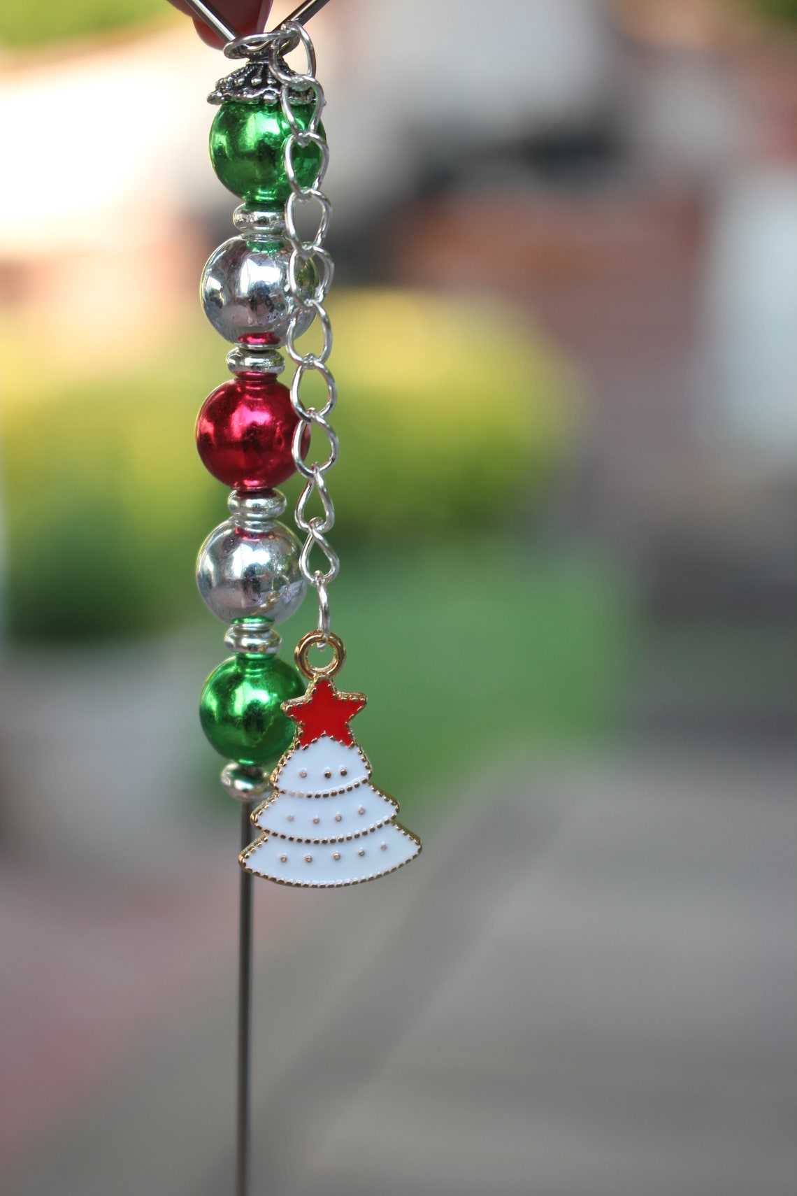 Pokey Tool-white Christmas Tree, Cookie Scribe, Crafters Tool ...