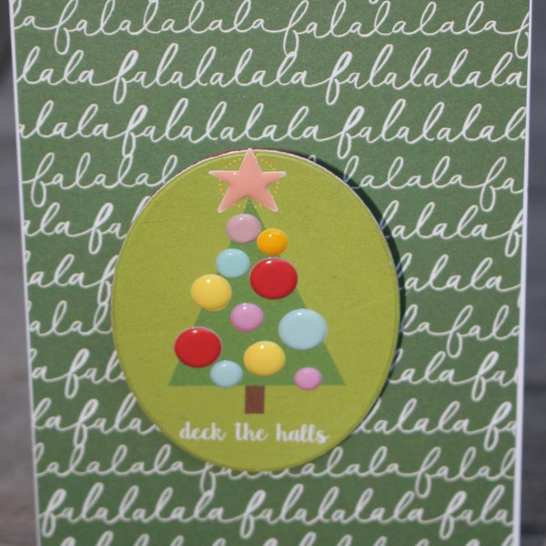 Falalalala - Etsy