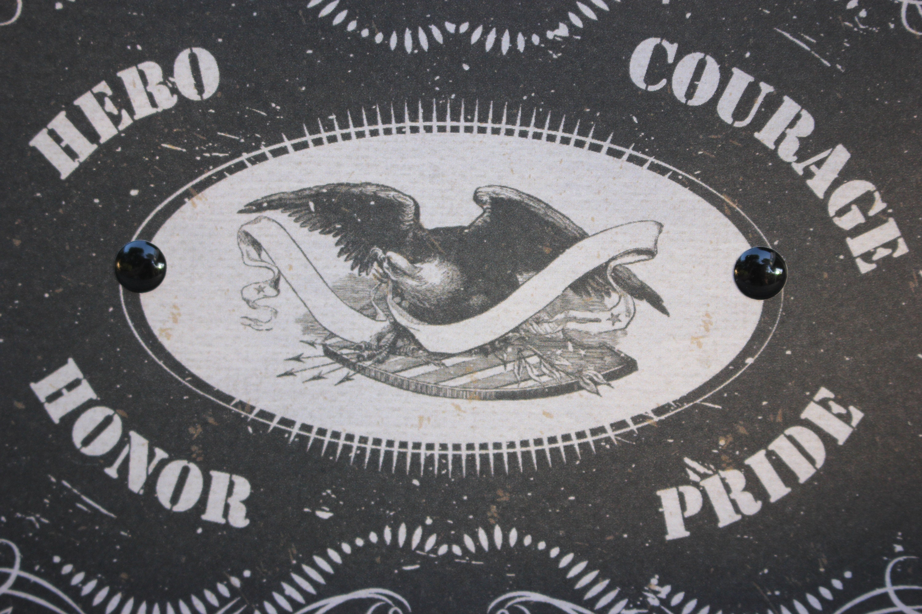 Military Card, Military Hero Thank You Card, Honor Flight Card ...