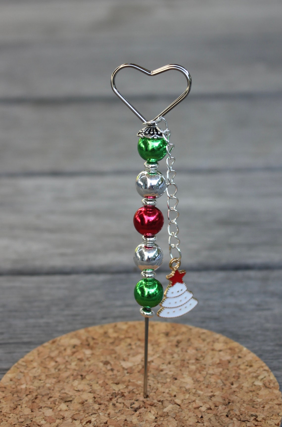 Pokey Tool-white Christmas Tree, Cookie Scribe, Crafters Tool ...