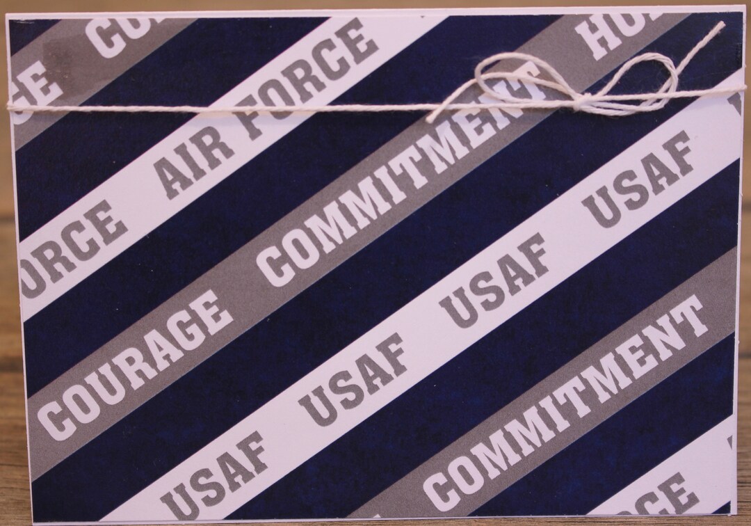Air Force Card, Military Card, U.S. Air Force Card, Military Spouse ...