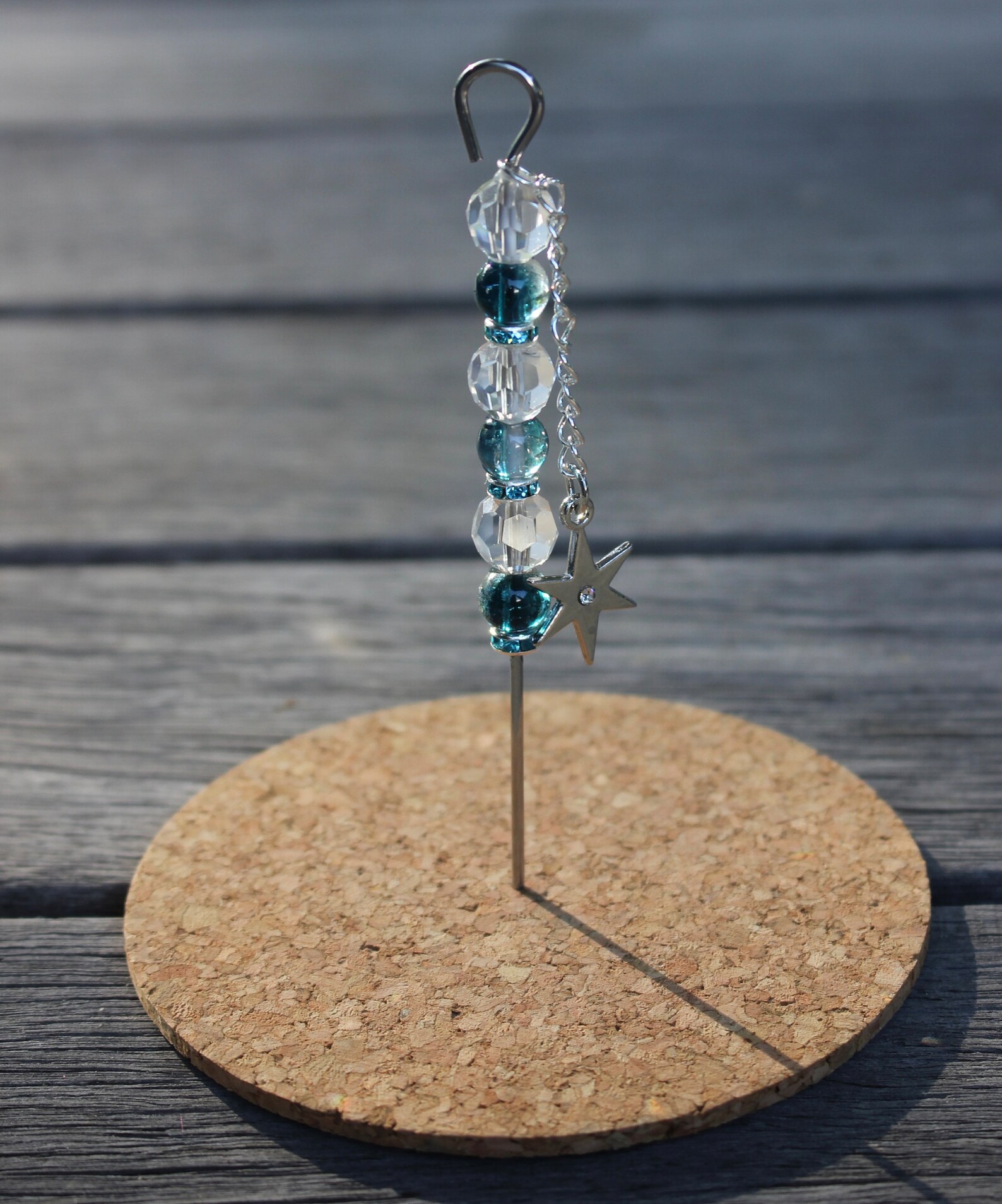 Pokey Tool- Silver Star, Crafters Tool, Scrapbooking Tool, Cookie ...