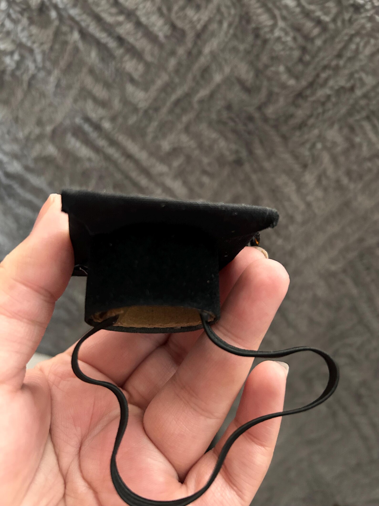 Graduation Cap for Labubu Doll - Etsy