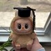 Graduation Cap for Labubu Doll - Etsy