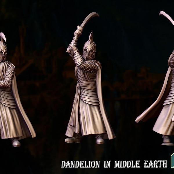 Two Elfs Models Model - Etsy