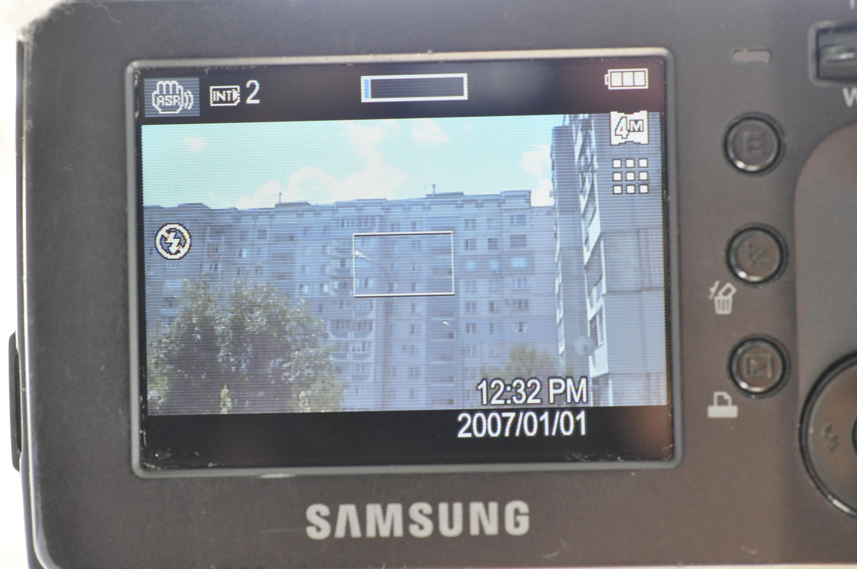 Samsung S630 Digital Camera Black 6MP Tested Working - Etsy
