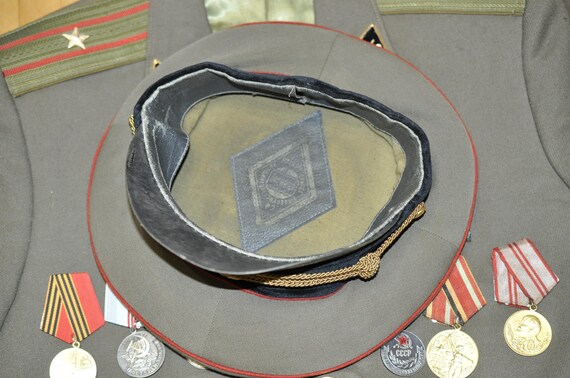 Big size Uniform Tank Officer Tank MAJOR Soviet Army … - Gem