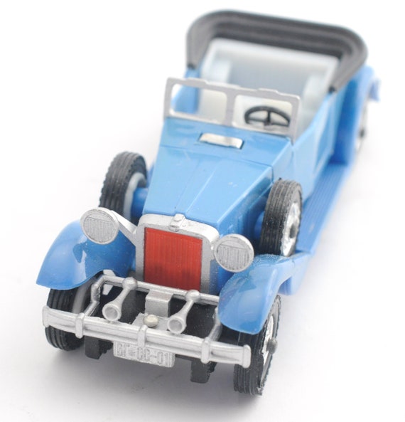 Soviet Toys Original USSR Russian Vintage Toy Car Model 1 43 Retro RARE