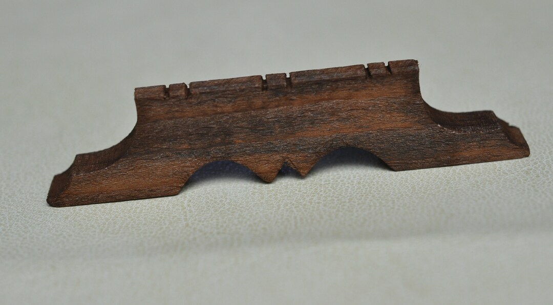 Wooden Bridge of Balalaika 3 Strings Folklore Instrument - Etsy