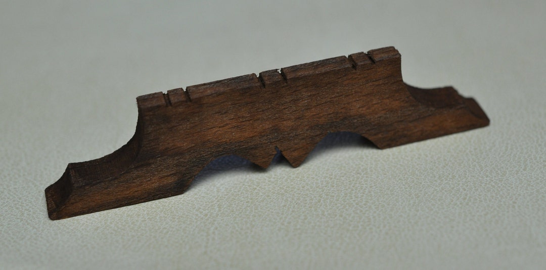 Wooden Bridge of Balalaika 6 Strings Folklore Instrument - Etsy