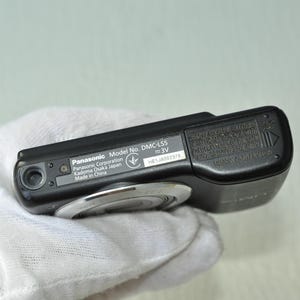 Panasonic LUMIX DMC-LS5 Compact Digital Camera 14MP 5x Optical Zoom - Etsy