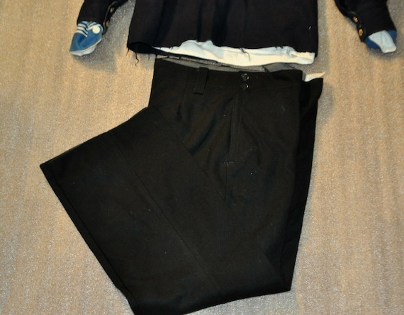 sET VMF Uniform NAVY Sailor Russian Soviet pants jack… - Gem