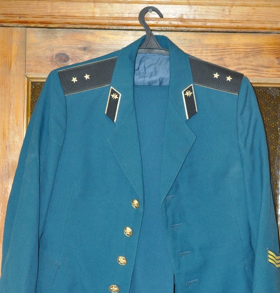 sET VMF Uniform NAVY Sailor Russian Soviet pants jack… - Gem