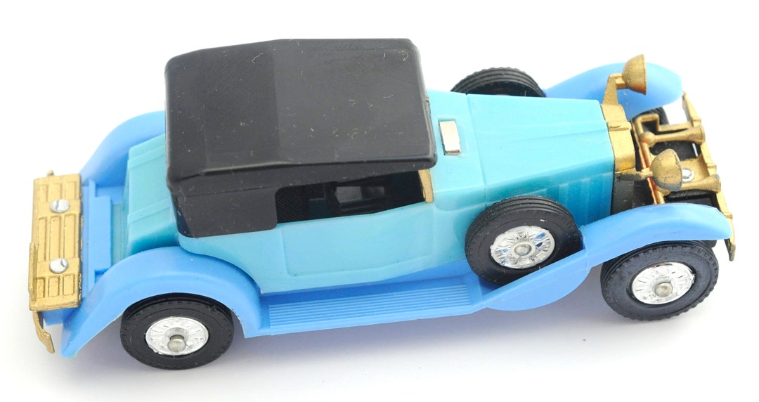 Soviet Toys Original USSR Vintage Toy Car Model 1:43 Retro RARE - Etsy