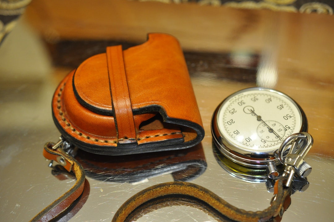 Bag Vintage Pocket Stopwatch AGAT Mechanical Sport Watch - Etsy