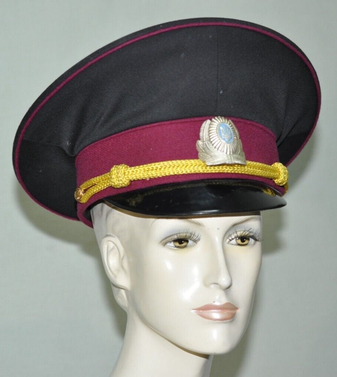 War 2022 Ukraine Cap Army Hat Ministry Defense Ukraine - Etsy Singapore